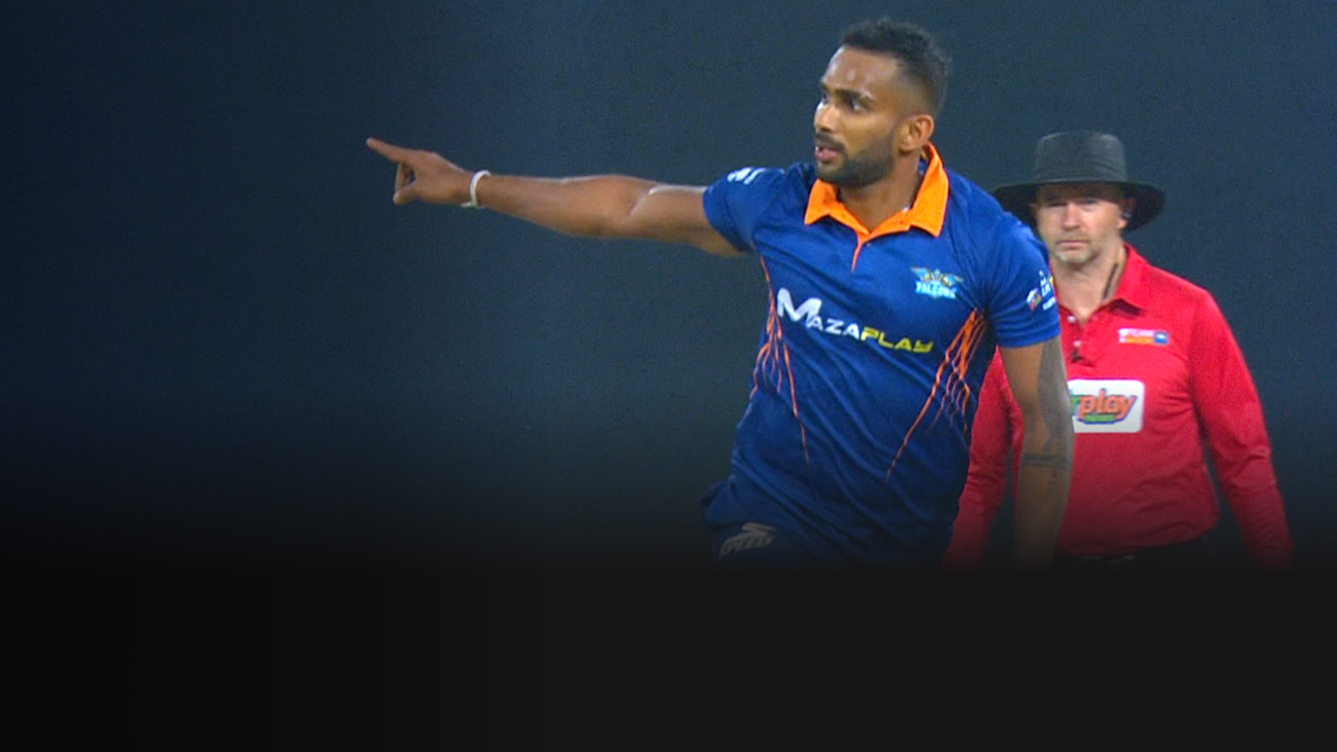 Karunaratne Dismantles The Colombo Stars - 17 Dec 2022 - Lanka Premier ...