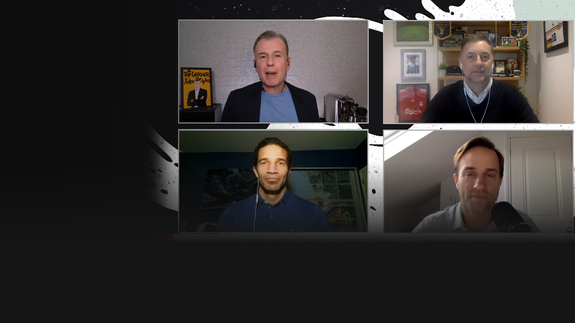 Ep 41: PSG Slump To Another Defeat - The Top Corner With John Dykes ...