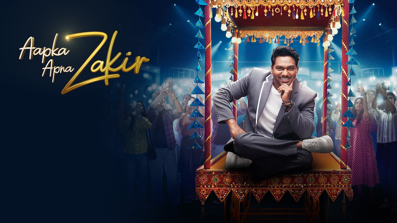 Watch The Aapka Apna Zakir All Full Episodes Online 1-100 - Sony LIV
