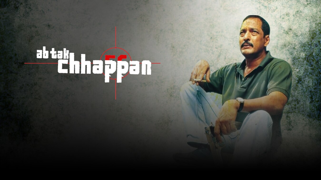 Watch Ab Tak Chhappan Full HD Movie Online - Sony LIV