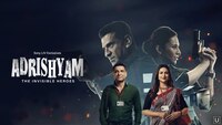 Watch Adrishyam: The Invisible Heroes streaming on Sony LIV