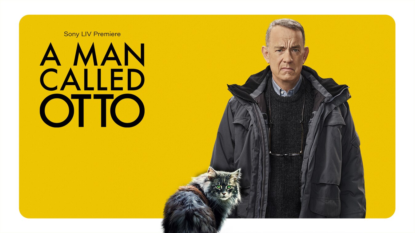 Watch A Man Called Otto Full HD Movie Online - Sony LIV