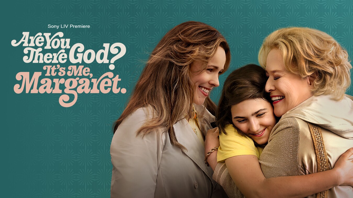 Watch Are You There God? It's Me, Margaret Full HD Movie Online - Sony LIV
