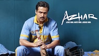 Watch Azhar Full HD Movie Online - Sony LIV