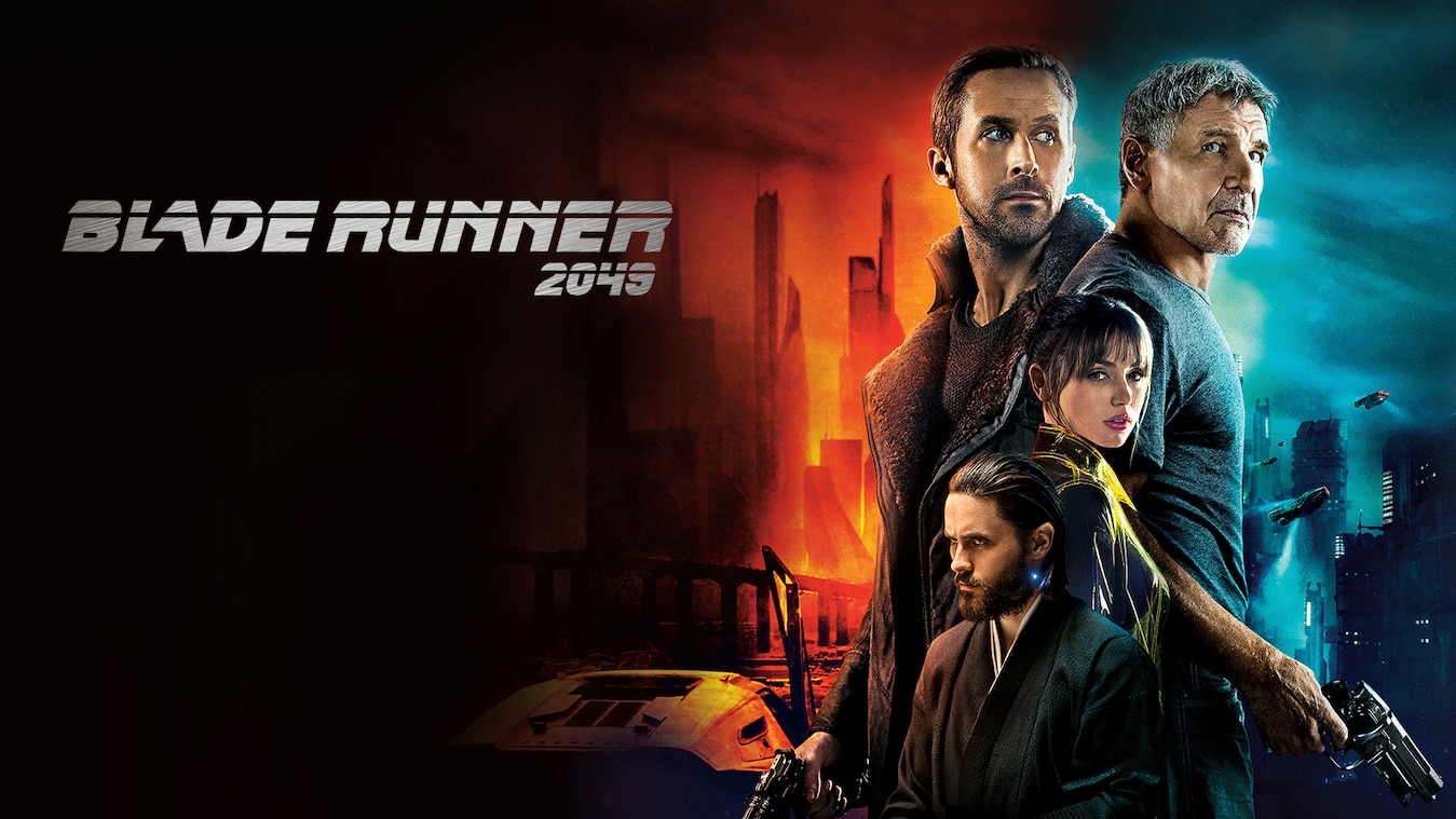 Watch Blade Runner 2049 Full HD Movie Online - Sony LIV