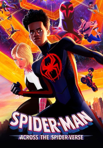 Watch Spider-Man Full Movie Online in HD on SonyLIV