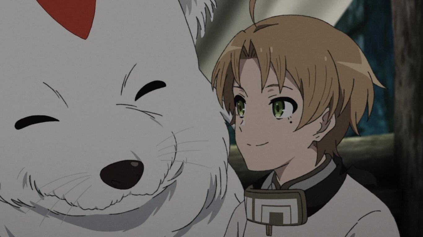 Watch Mushoku Tensei: Jobless Reincarnation Episode no. 15 TV Series ...