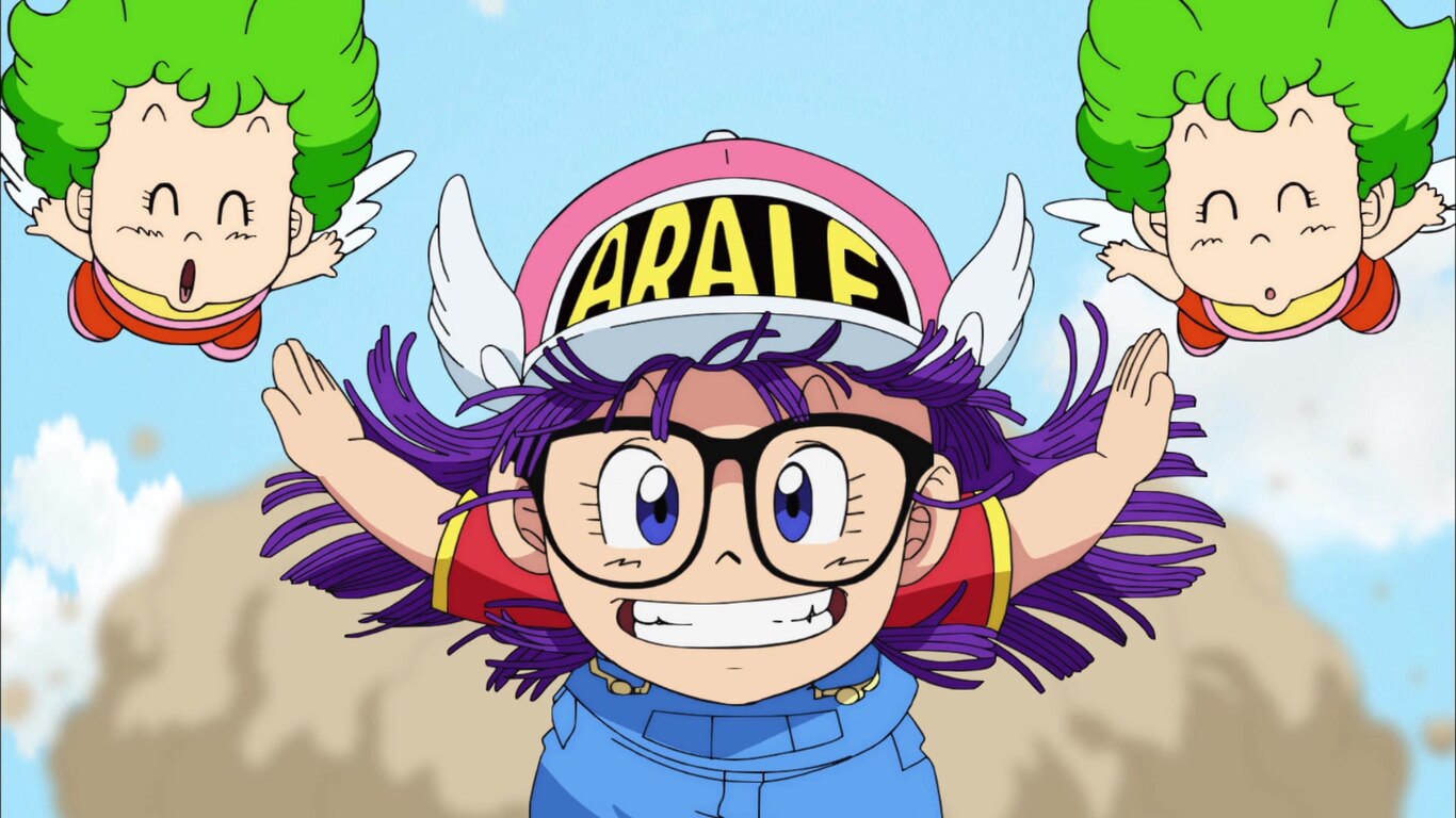 Watch Dragon Ball Super Episode no. 69 TV Series Online - Goku vs Arale ...