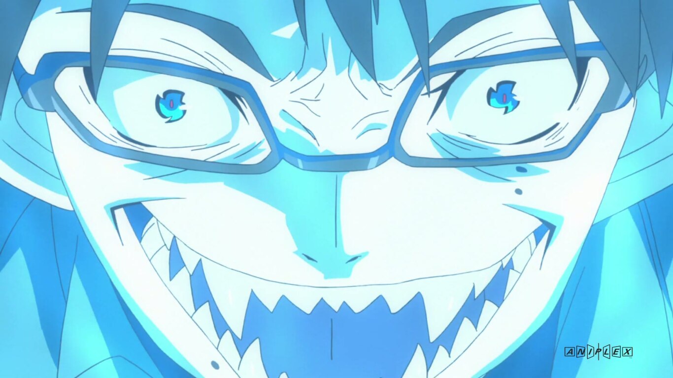 Watch Blue Exorcist Episode no. 24 TV Series Online - Satan's Spawn ...