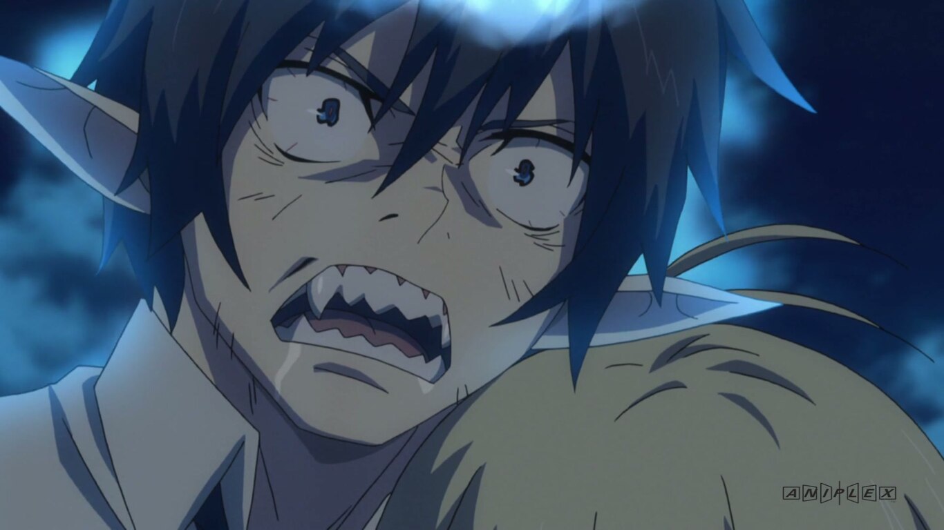 Watch Blue Exorcist Episode no. 16 TV Series Online - The Wager - Sony LIV