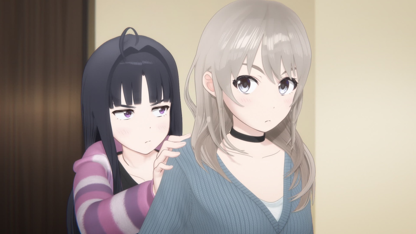 Watch Girls Band Cry Episode no. 9 TV Series Online - The Waning Moon ...