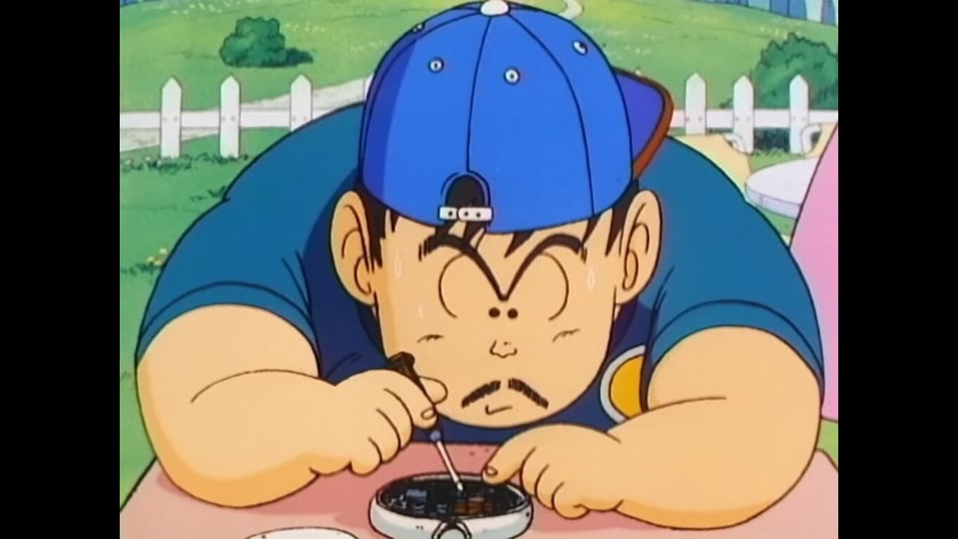 Watch Latest Dragon Ball Episode 12 Online Arale vs. Blue Sony LIV