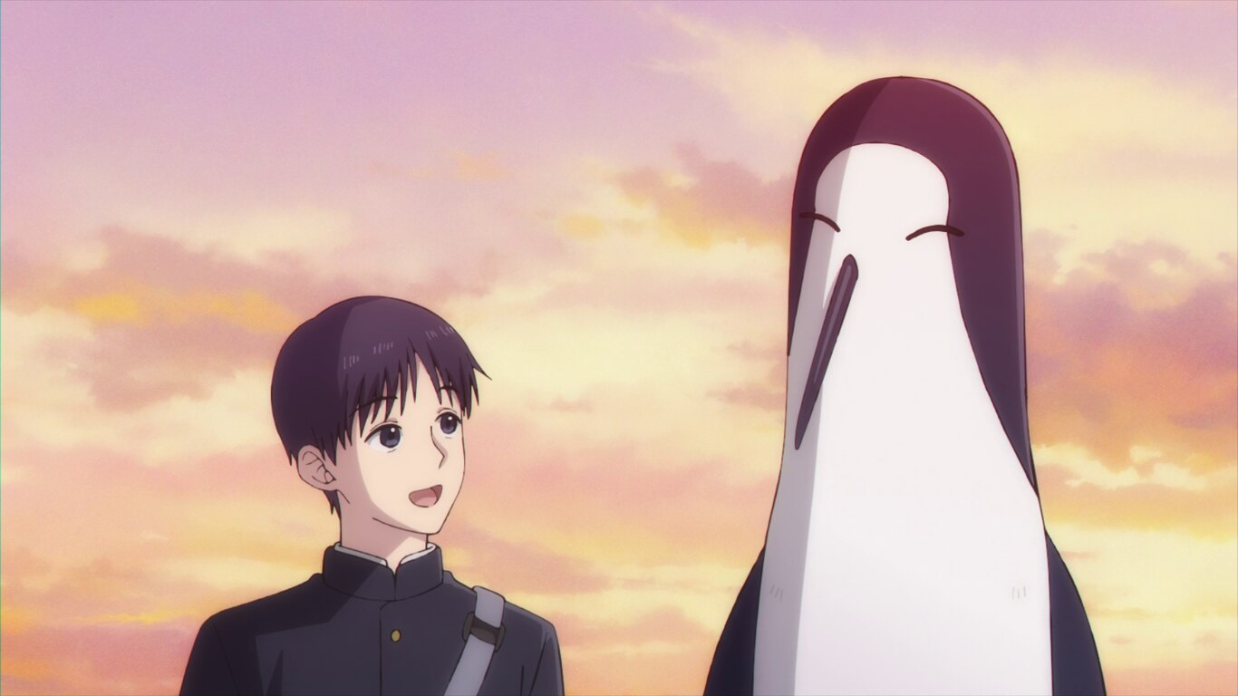 Watch Kujima: Why Sing, When You Can Warble? Episode no. 2 TV Series ...