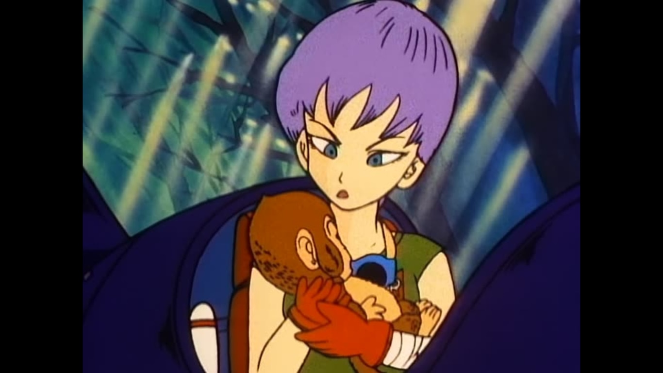 Watch Dragon Ball Episode no. 8 TV Series Online - Confront the Red ...