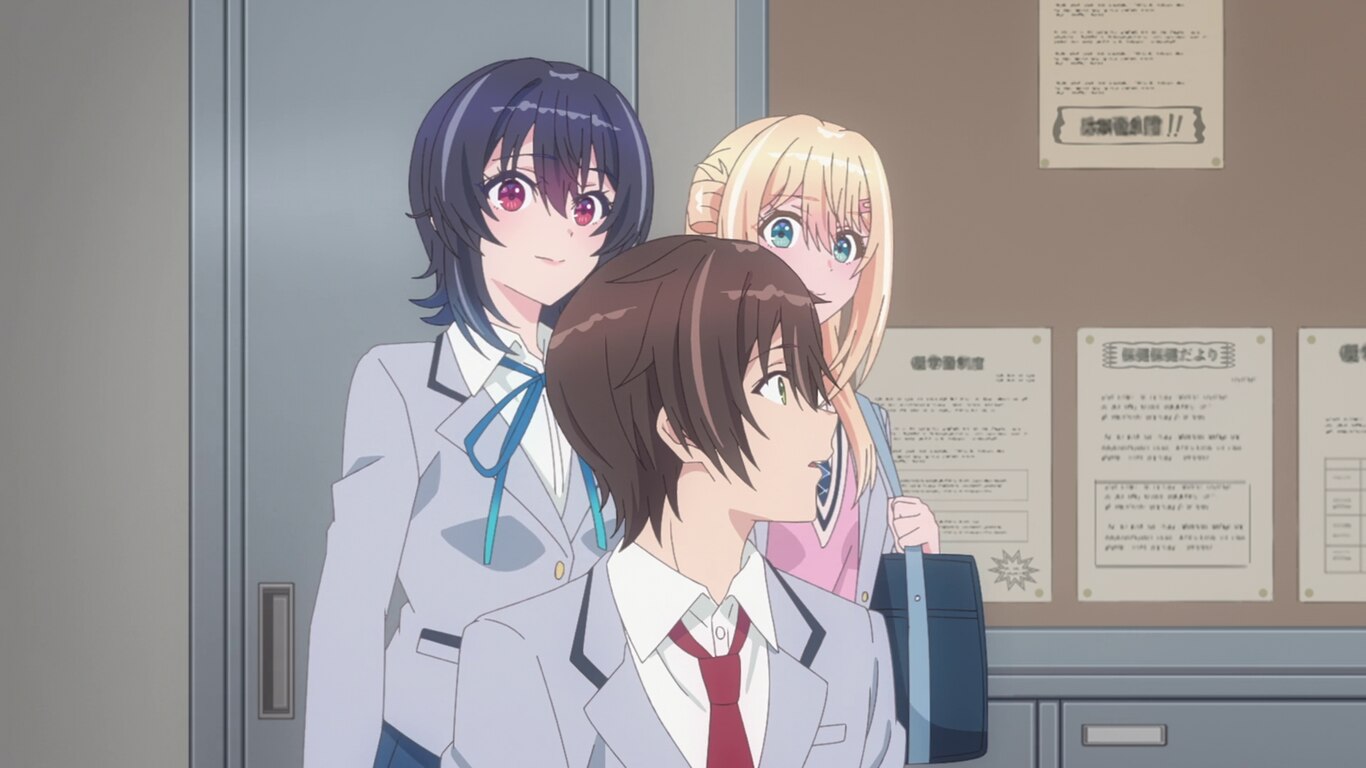 Watch I Made Friends with the Second Prettiest Girl in My Class Episode ...