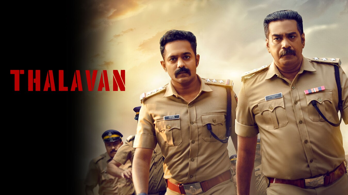Watch Thalavan Malayalam Full Movie Online - Sony LIV