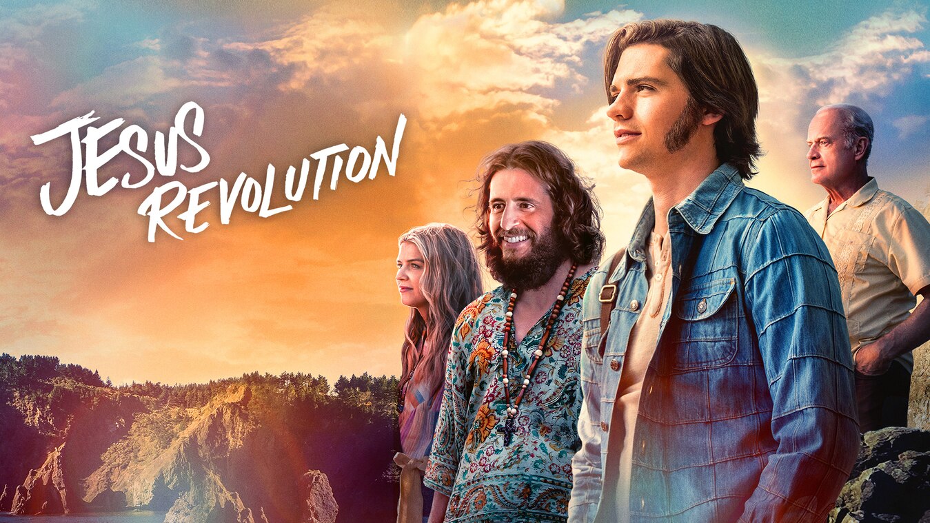 Watch Jesus Revolution Full HD Movie Online - Sony LIV