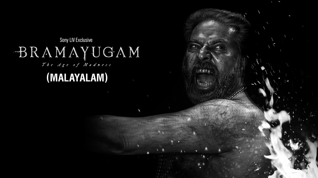 Watch Bramayugam on Sony LIV : Unveiling Ancient Legends!