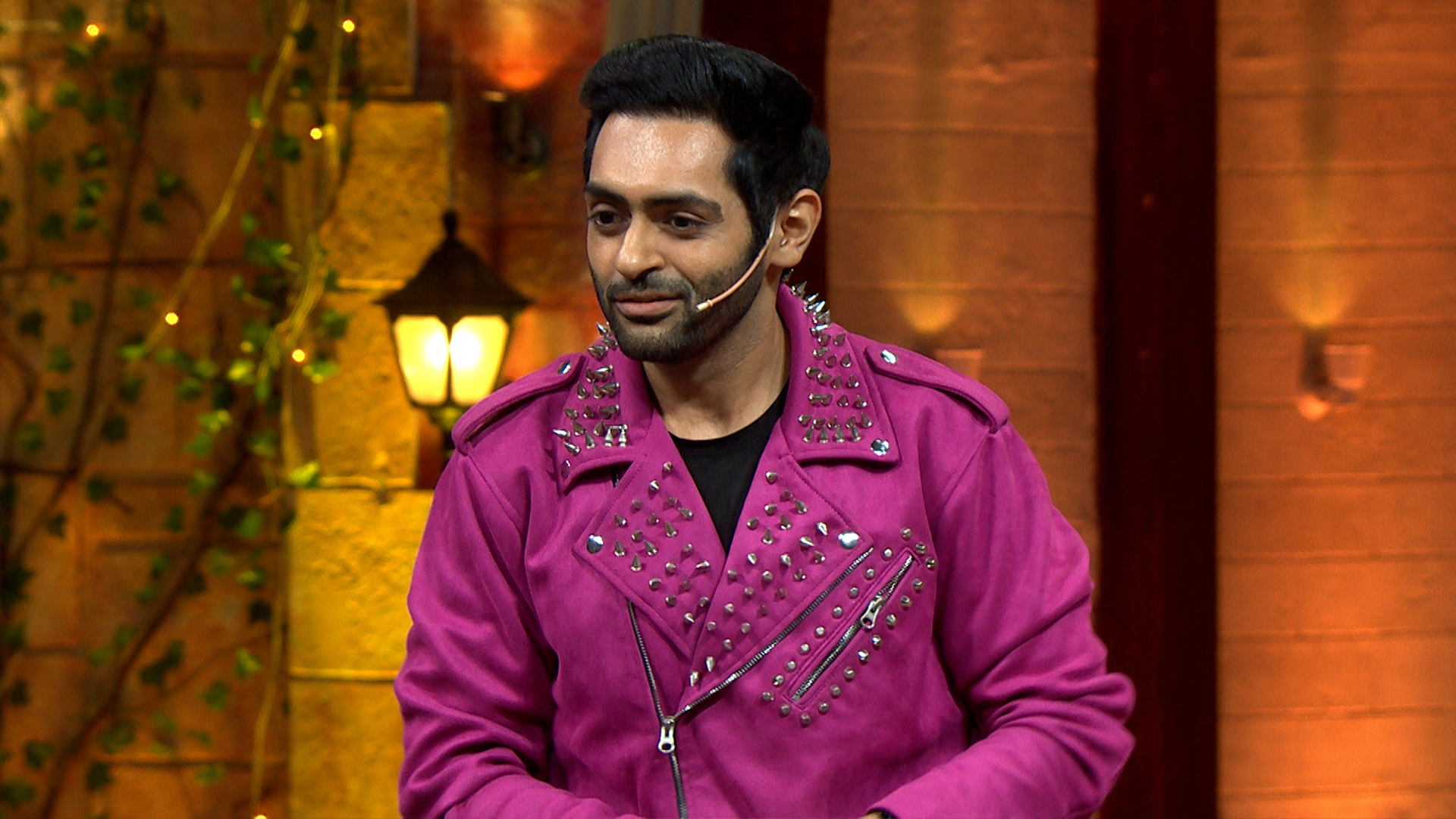 Watch Karan Singh's Enthusiasm from The Kapil Sharma Show online - Sony LIV