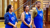 Watch Blue Team's Tasting from MasterChef India - Tamil online - Sony LIV