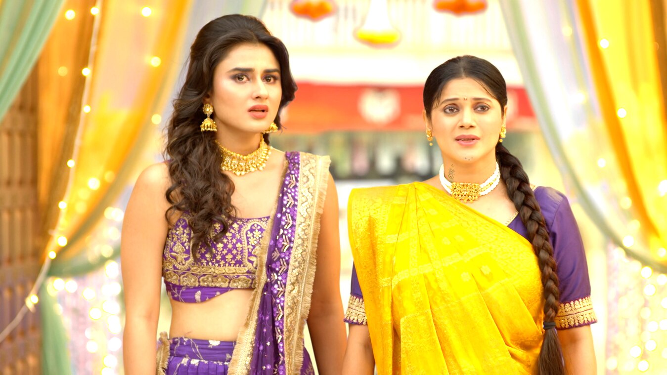 Watch Dilip Ki Advice from Pushpa Impossible online - Sony LIV