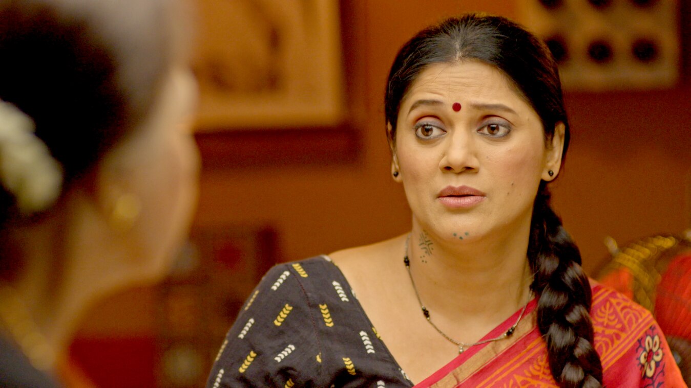 Watch Face Your Problems from Pushpa Impossible online - Sony LIV