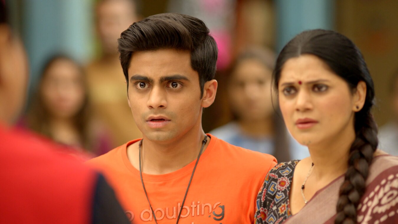 Watch Chirag's Secret Comes Out Full HD Video Clips on Sony LIV
