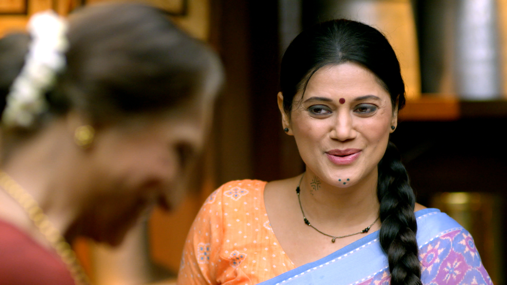 Watch Rashi Aur Roshni Hue Kidnap Full HD Video Clips on Sony LIV