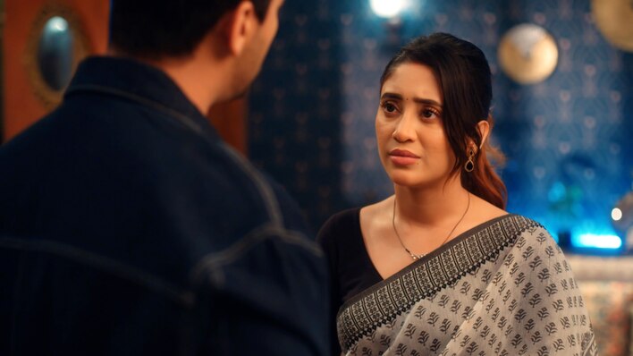 Watch Kimaya Is Worried from Barsatein - Mausam Pyar Ka online - Sony LIV