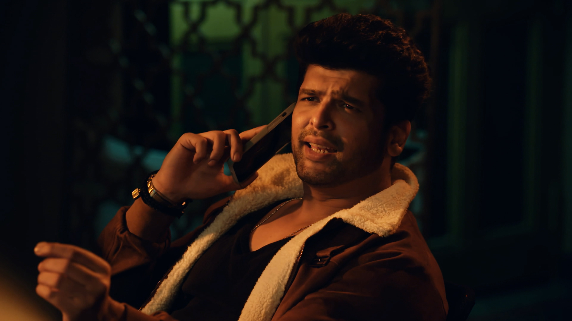 Watch Reyansh And Aradhna's Feelings from Barsatein - Mausam Pyar Ka ...