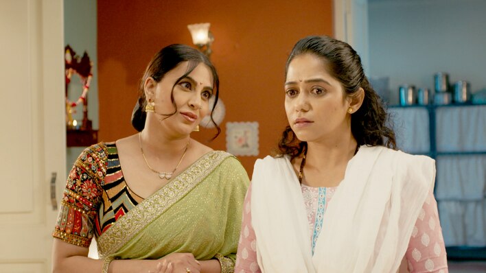 Watch Arya Ne Liya Panga from Dabangii Mulgii aayi re aayi online - Sony LIV