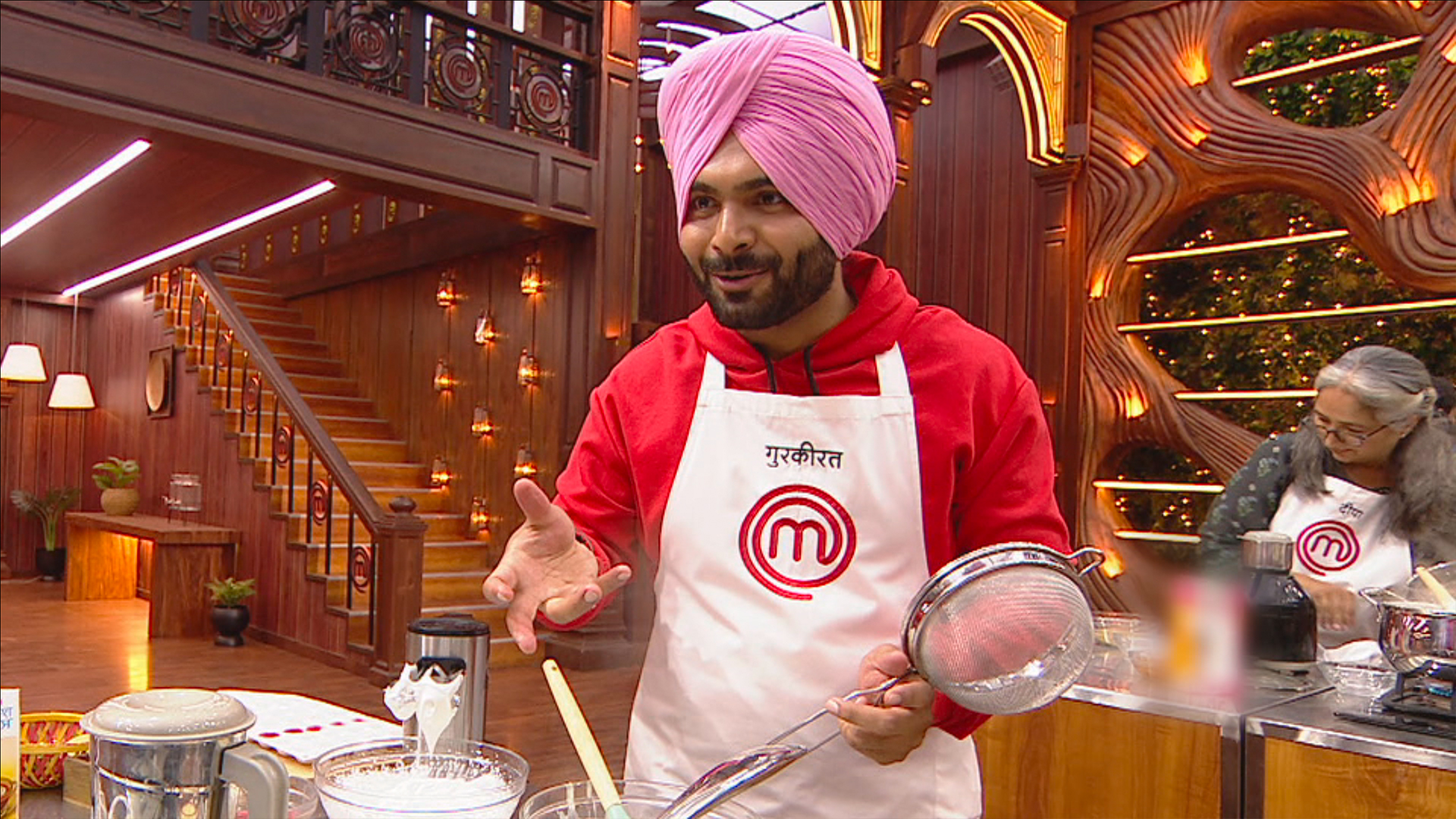 Watch Cooking With Bosch Online - Sony LIV