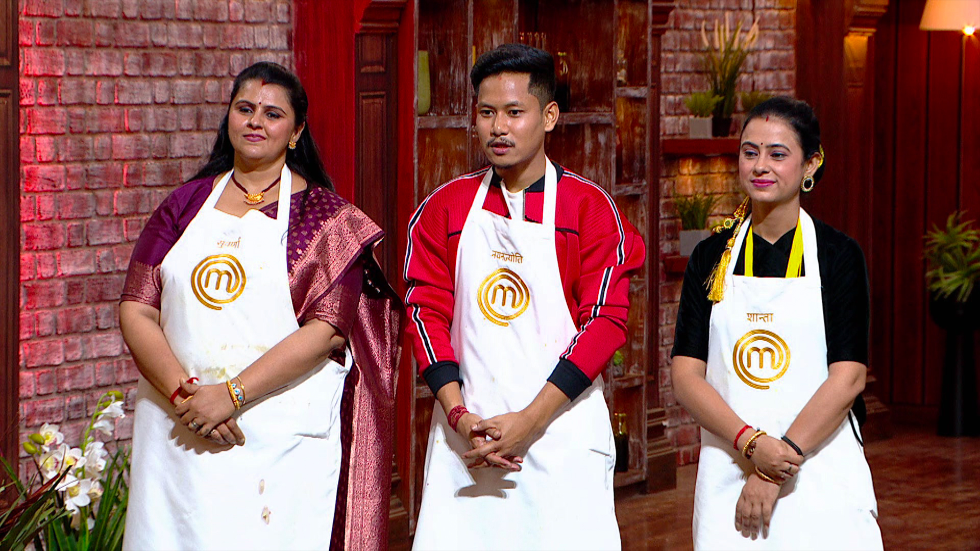 Watch MasterChef India Season 1 Episode 22 TV Series Online - Precision ...