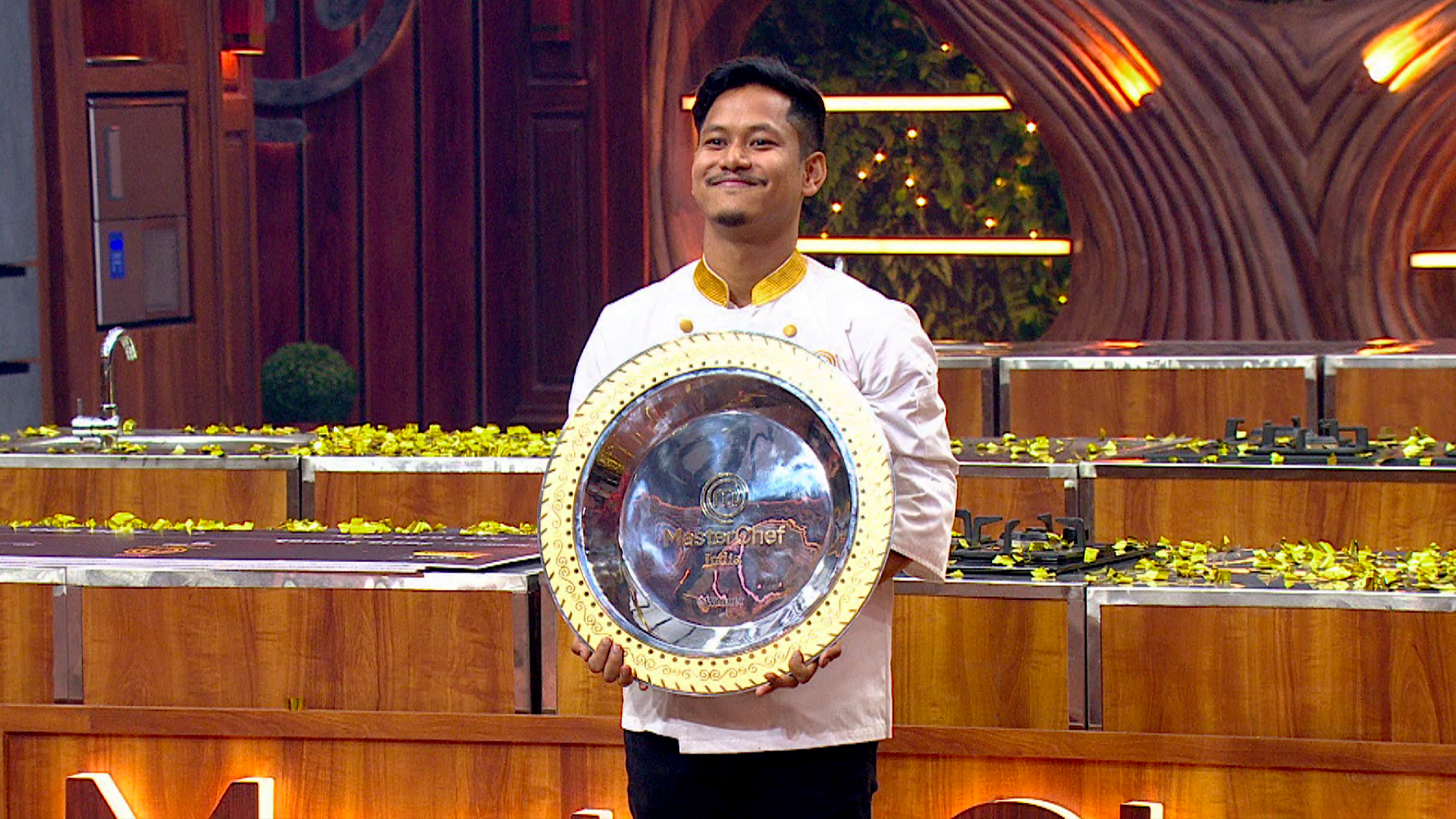 Watch MasterChef India Season 1 Episode 22 TV Series Online - Precision ...