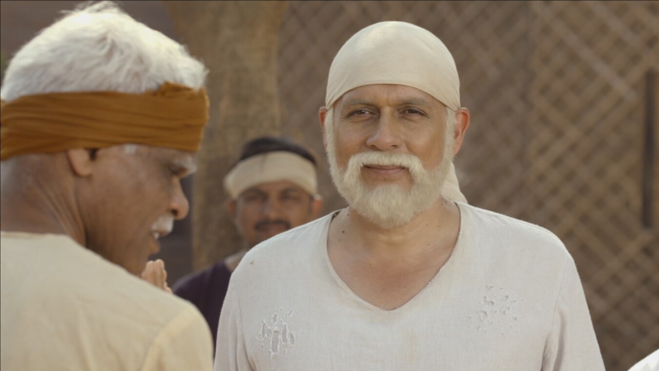 Watch Sai Baba Ka Chamatkar Full HD Video Clips on Sony LIV