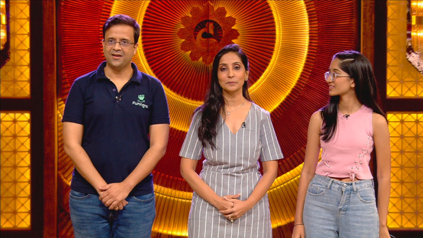 Watch Funngro's Pitch Full HD Video Clips on Sony LIV