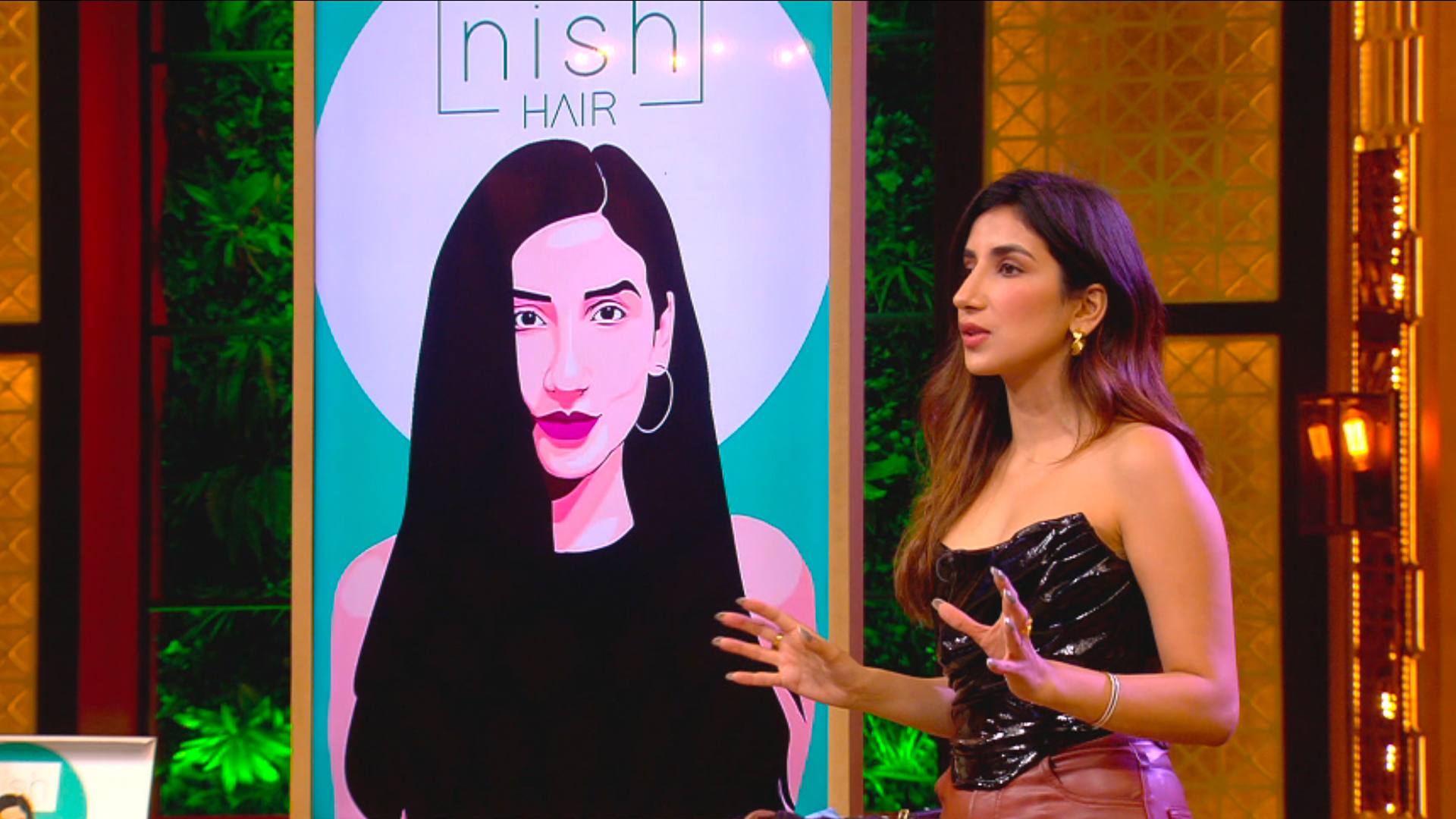 Watch Nish Hair's Pitch Full HD Video Clips on Sony LIV