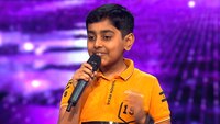 Watch Atharva Arrives On Stage from Superstar Singer online - Sony LIV