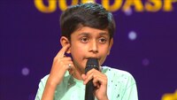 Watch Aryan's Mellifluous Voice from Superstar Singer online - Sony LIV