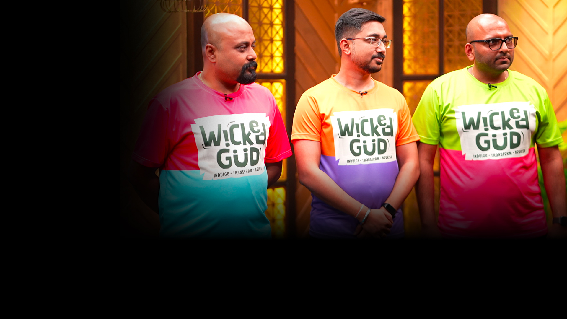 Watch Gupshup With Team Wicked Gud Full HD Video Clips on Sony LIV