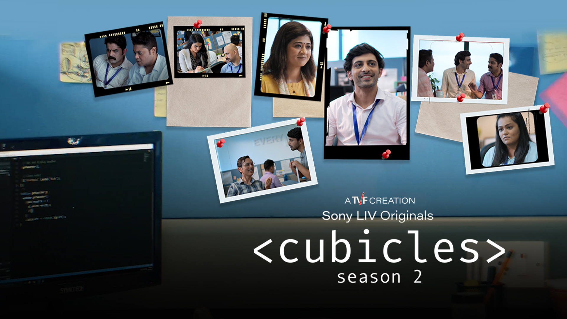 Cubicles TV Show Online - All Latest Episodes Available on Sony LIV
