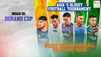 Watch IndianOil Durand Cup 2024 Online - Sony LIV