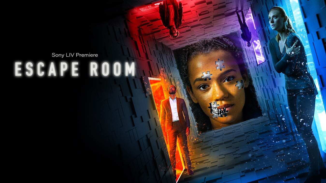 Watch Escape Room (2019) Full HD Movie Online - Sony LIV