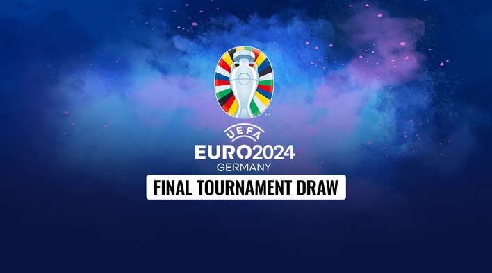 Watch UEFA Euro Draw 2024 Online - Sony LIV