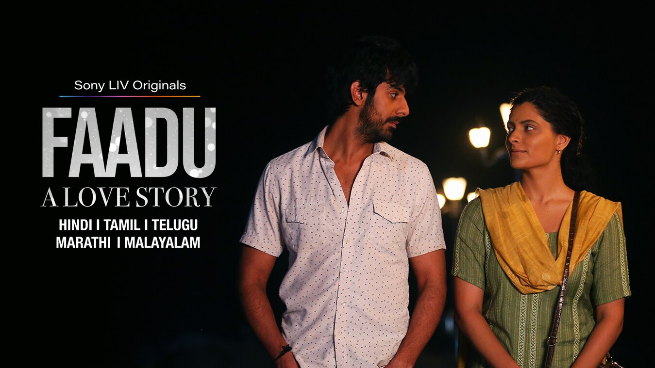 Faadu Web Series Online - Watch All Episodes in HD only on Sony LIV