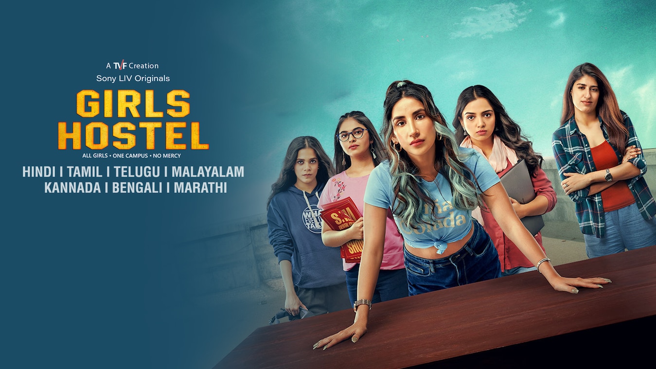 Girls Hostel Season 1 - Watch All Latest Episodes Online - Sony LIV
