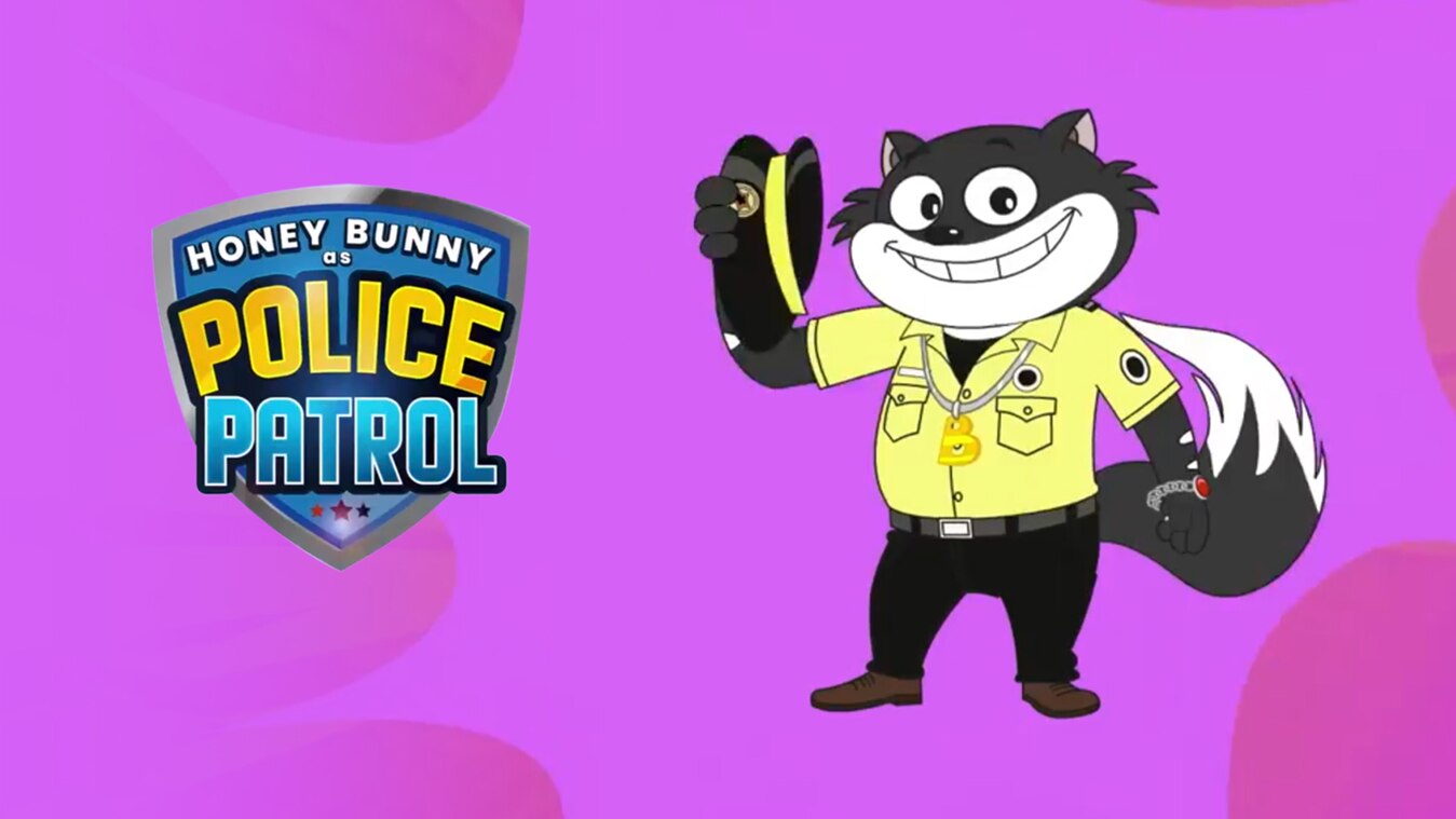 Watch Honey Bunny As Police Patrol Full HD Movie Online - Sony LIV