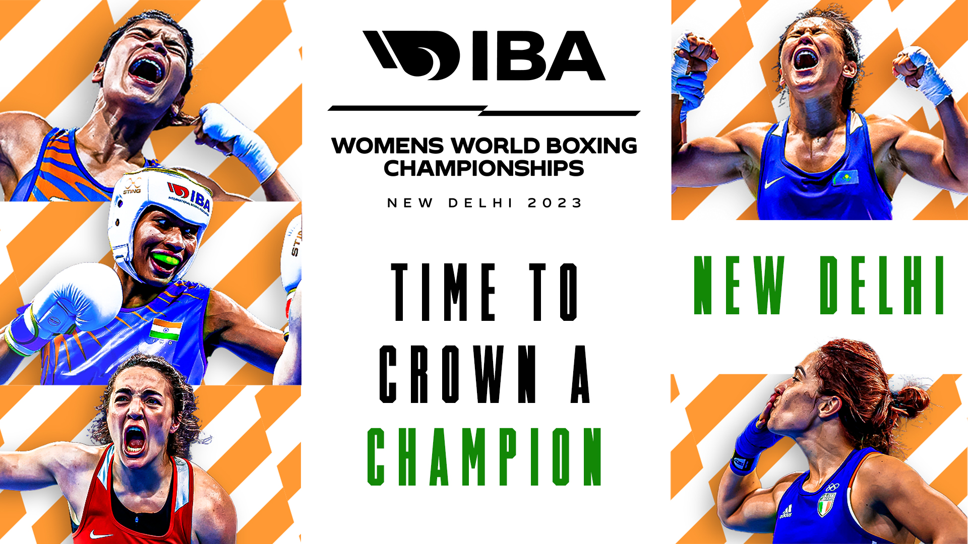 IBA Women's World Boxing Championships 2023 – Sony LIV