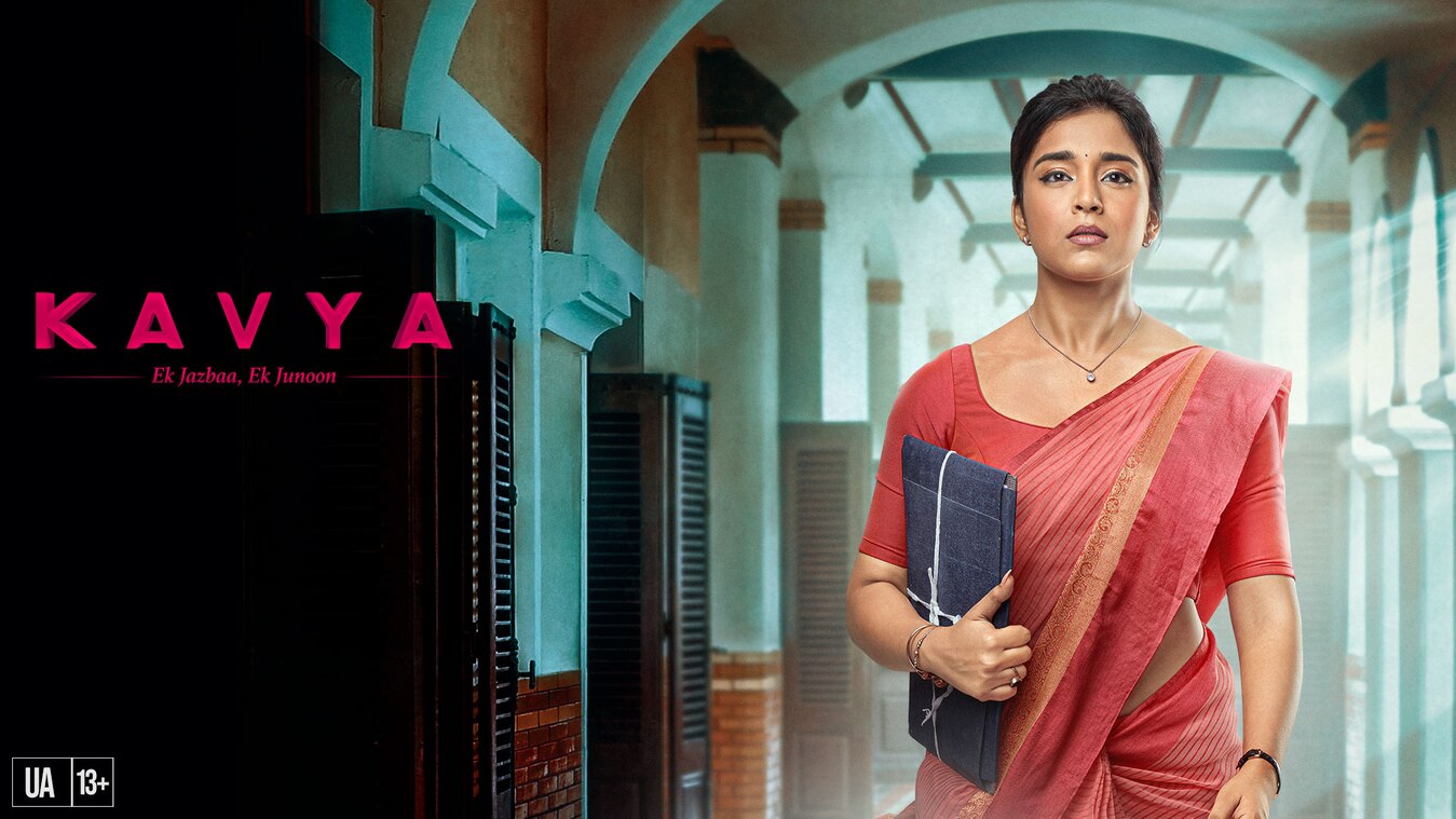Watch Kavya - Ek Jazbaa, Ek Junoon All Full Episodes Online - Sony LIV