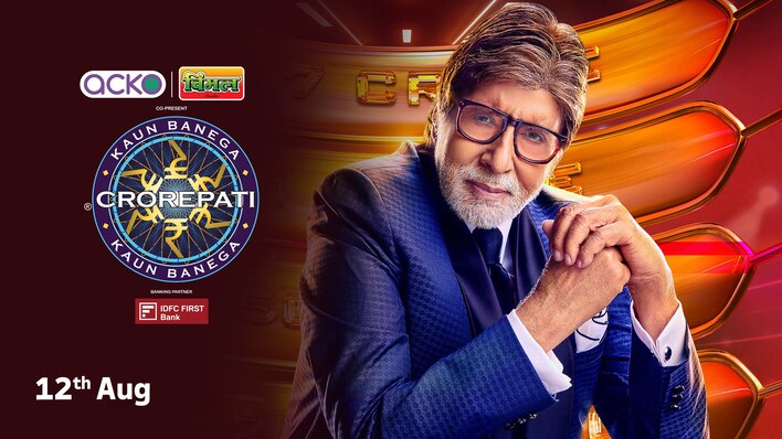 Kaun Banega Crorepati - Watch All Latest Episodes Online - Sony LIV